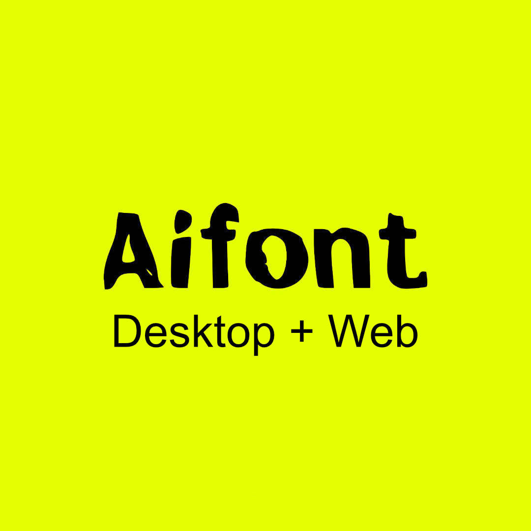 Fonts – Process Gallery