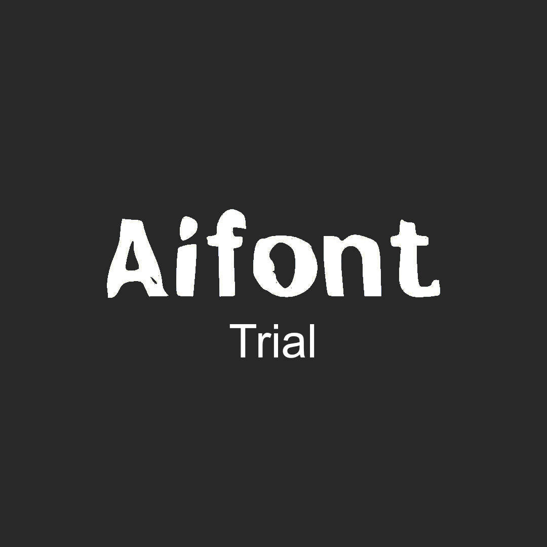 Fonts – Tagged "aifont" – Process Gallery